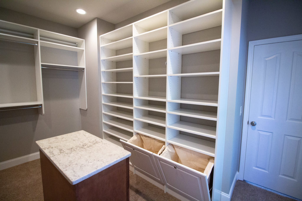 Design a Closet That Works for You - Tracy Tesmer Remodeling