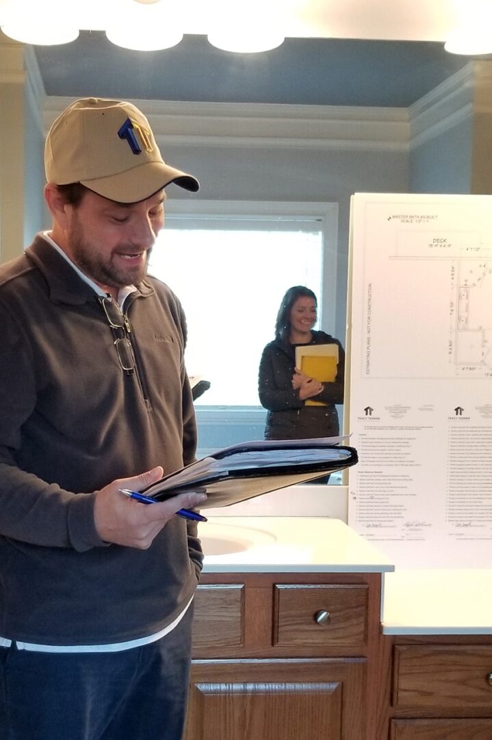 Why Hire a Construction Project Manager? Tracy Tesmer Remodeling